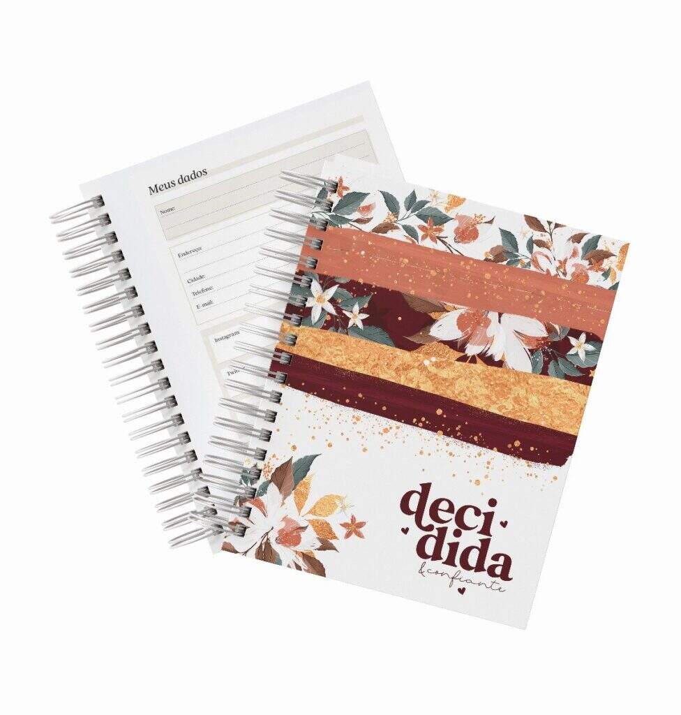 Planner Plus 2026 | Datado - Dani Papeleira