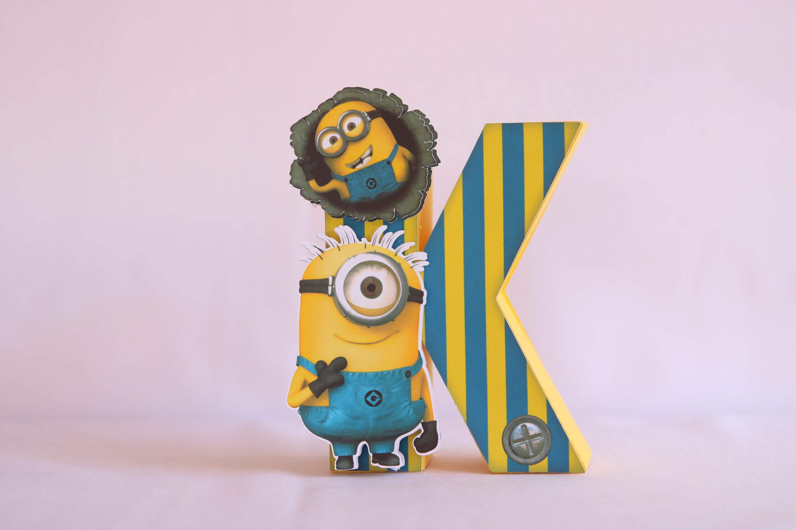 Minions - Dani Papeleira